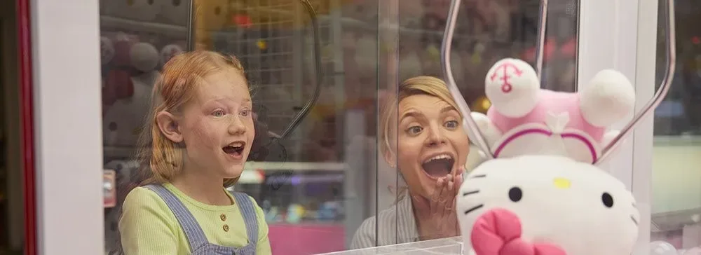 Lucky Puppy Claw Machine Arcade In Las Vegas